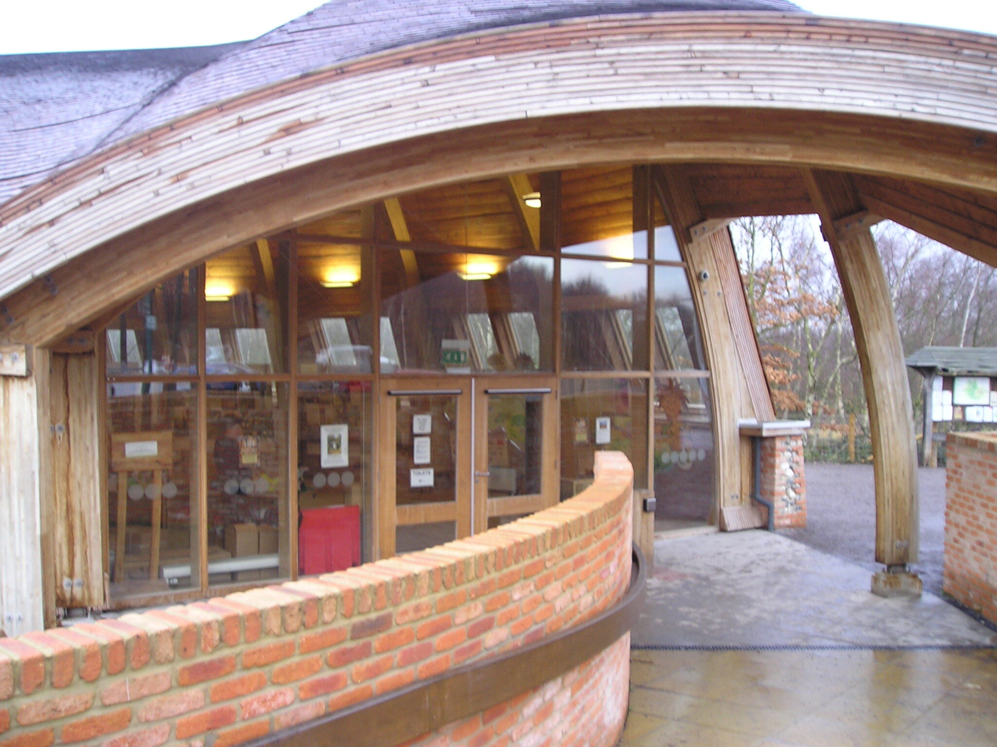 Shorne Wood | BG Glazing Group Ltd